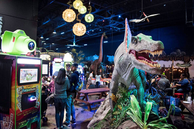 Lost Worlds Adventures – Livermore's Premiere Indoor Playground